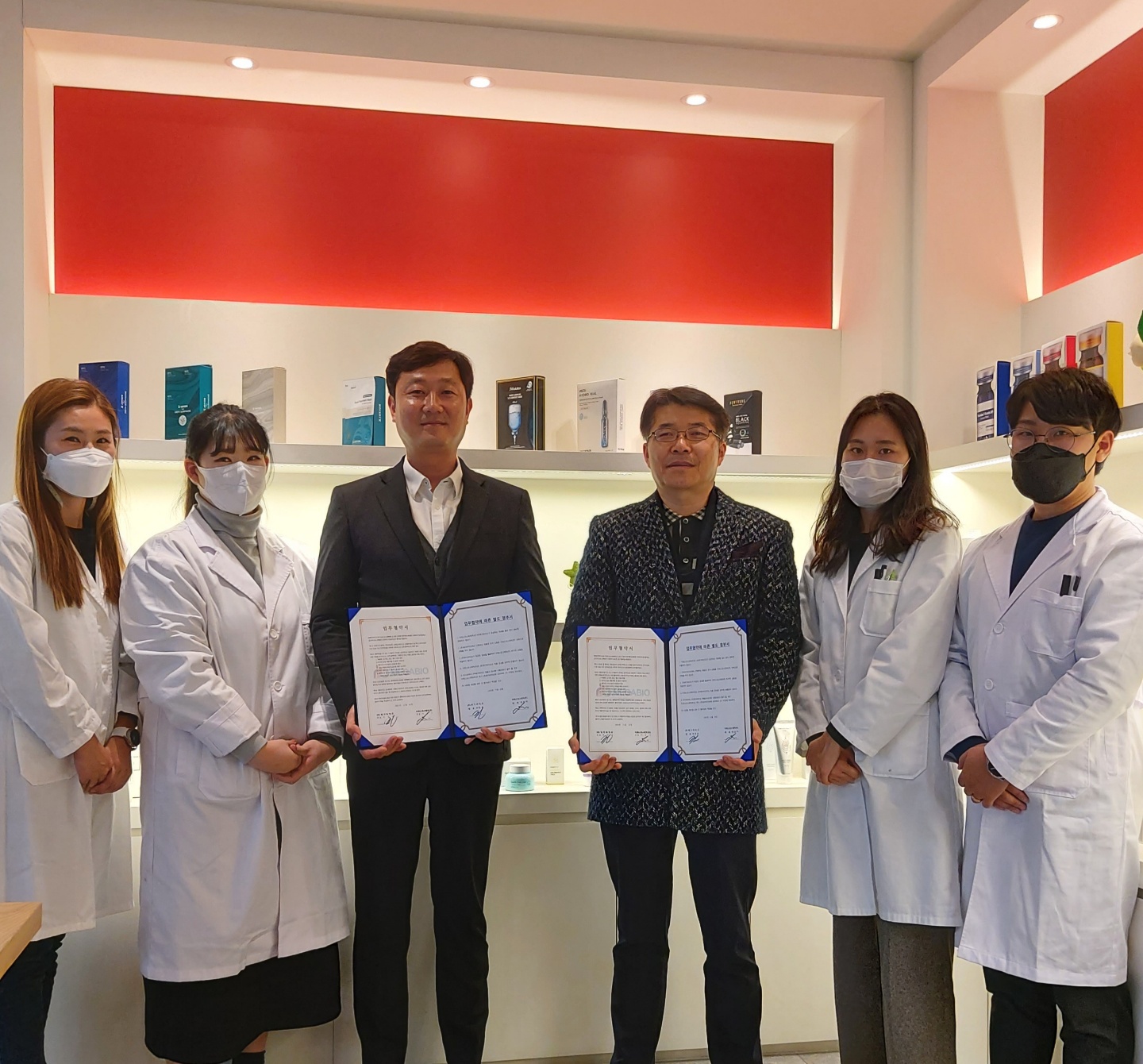 메가바이오-건강기능식품 OEM/ODM